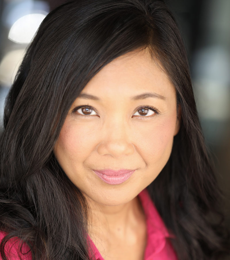 Jennifer Aquino | Actor, Narrator, Director & Producer